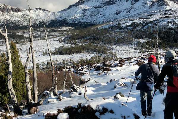 Cradle Mountain Huts Walk: The Overland Track, Tasmania