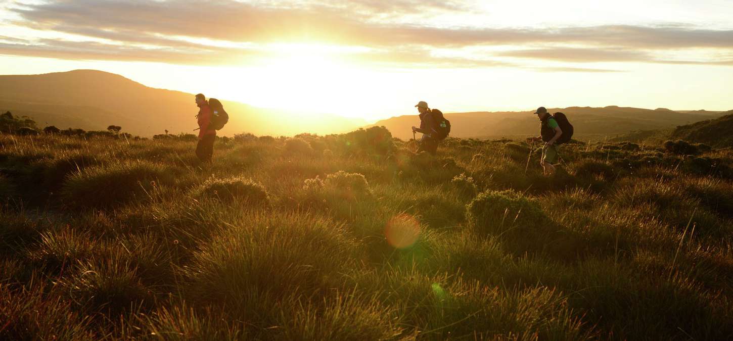Cradle Mountain Huts Walk: The Overland Track, Tasmania