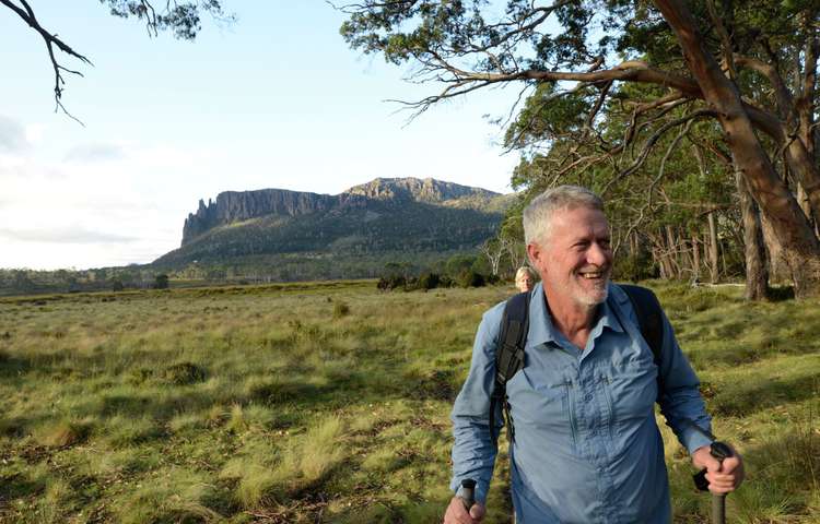 Cradle Mountain Huts Walk: The Overland Track, Tasmania