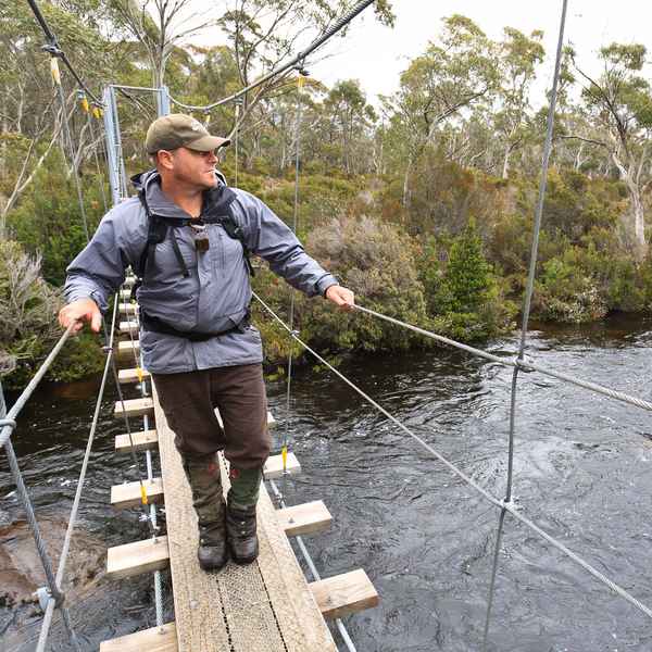 Cradle Mountain Huts Walk: The Overland Track, Tasmania