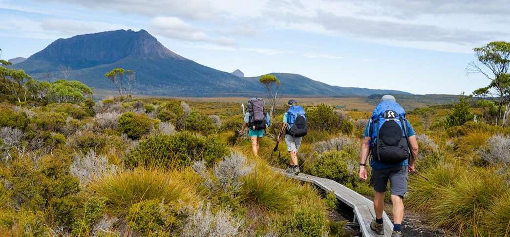 Cradle Mountain: Guided walks on the Overland Track, Tasmania
