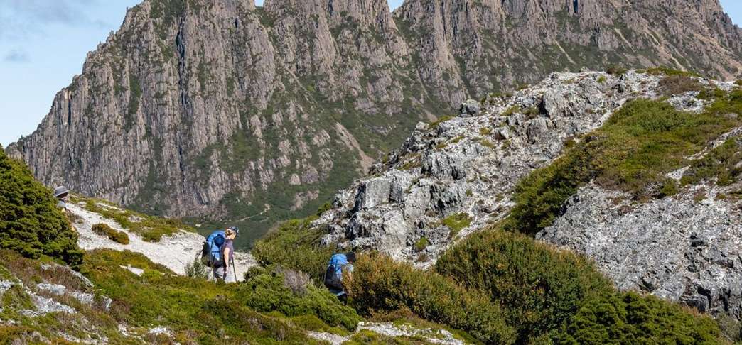Cradle Mountain: Guided walks on the Overland Track, Tasmania