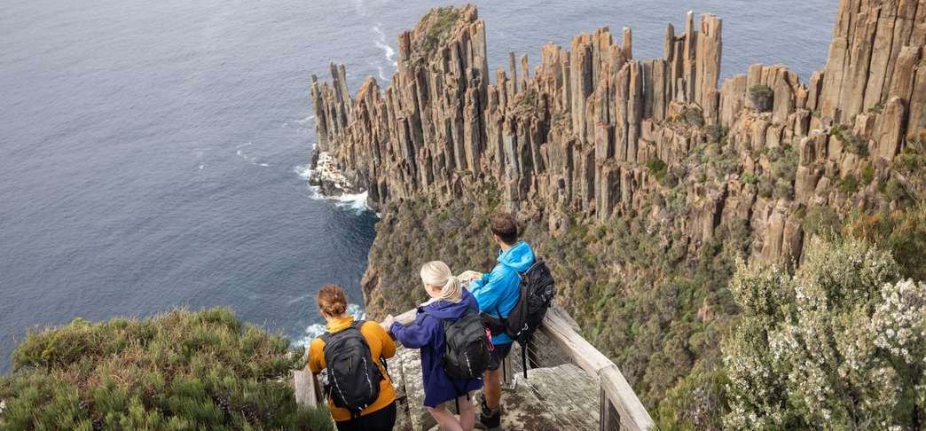 Three Capes Long Weekend - Guided 3-day Walk
