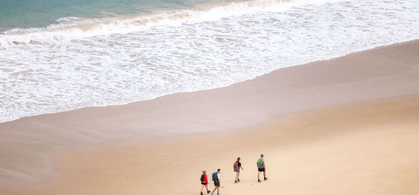 Three Capes Lodge Walk - Guided Three Capes Walk with Private Lodges