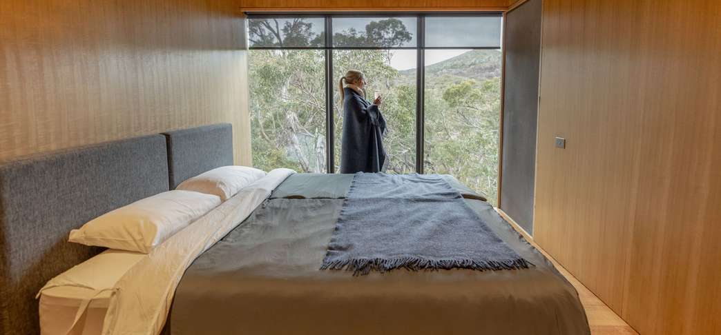 Three Capes Lodge Walk - Guided Three Capes Walk with Private Lodges