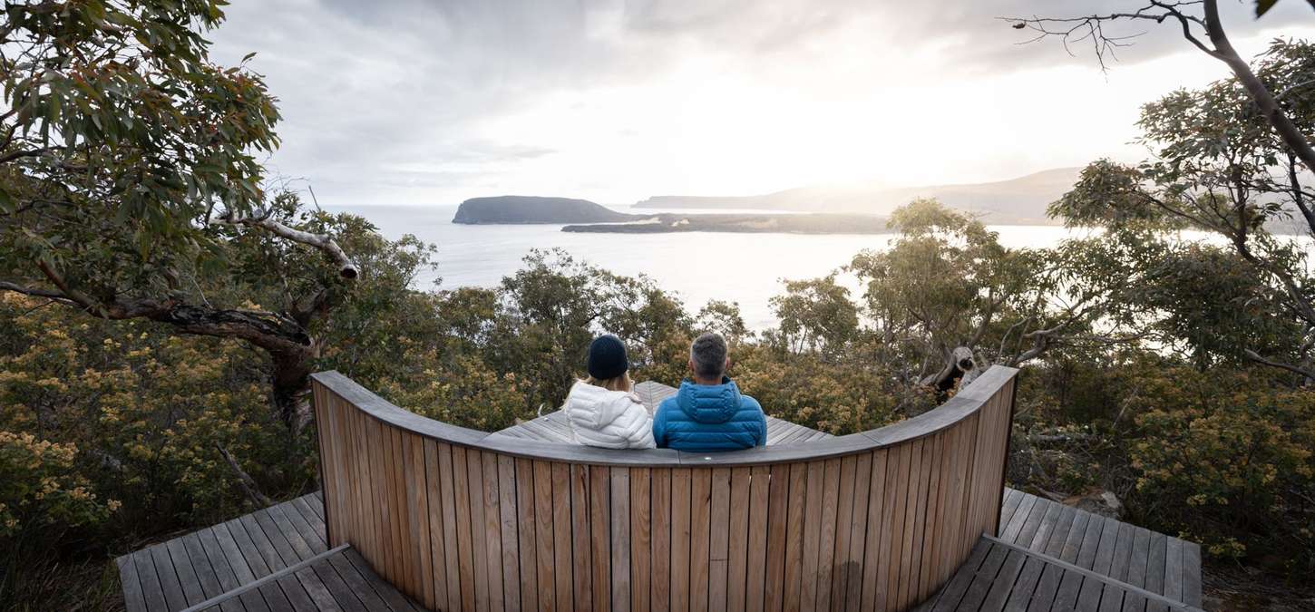 Three Capes Adventure Walk - Walk to all Three Capes