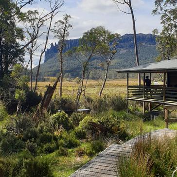 Walk review from Dale, Cradle Mountain / Overland Track Tasmania