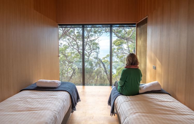 Three Capes Track - Private Lodge Accommodation