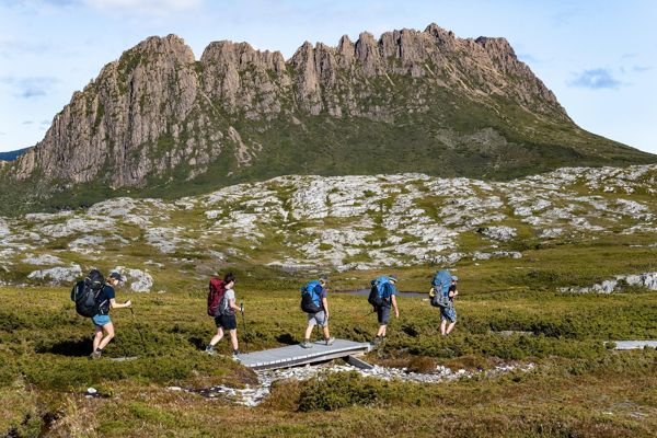 Discover our Overland Track Walks